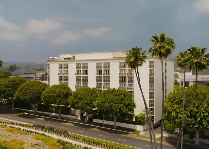 Hotel L'Ermitage Beverly Hills Los Angeles - new 2026 prices, reviews ...