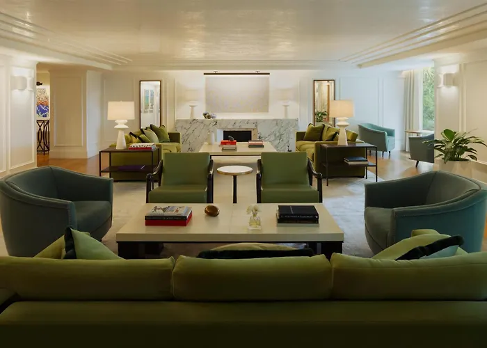 Hotel L'Ermitage Beverly Hills Los Angeles - new 2026 prices, reviews ...