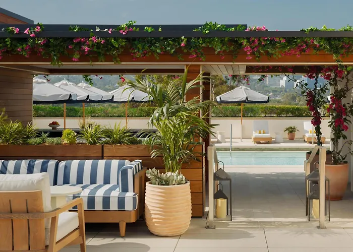 Hotel L'Ermitage Beverly Hills Los Angeles - new 2026 prices, reviews ...